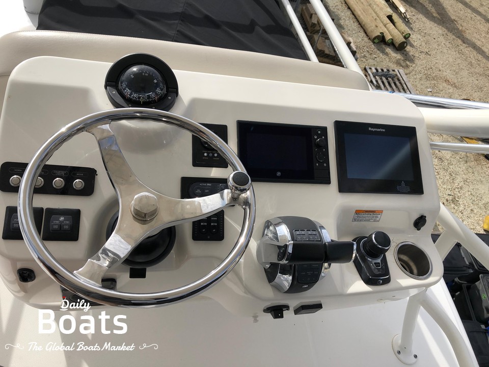 2018 Boston Whaler 420 Outrage for sale. View price, photos and Buy ...