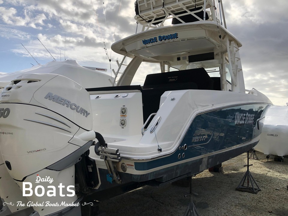2018 Boston Whaler 420 Outrage for sale. View price, photos and Buy ...