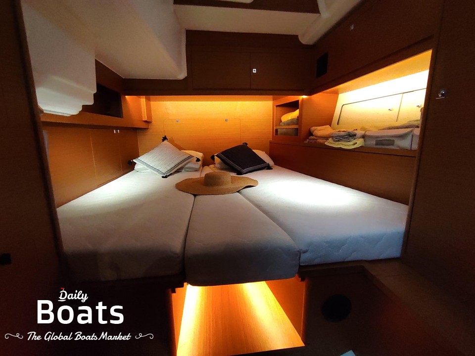 2021 Dufour 530 for sale. View price, photos and Buy 2021 Dufour 530 ...