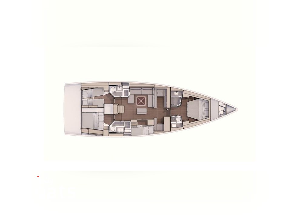 2021 Dufour 530 for sale. View price, photos and Buy 2021 Dufour 530 ...