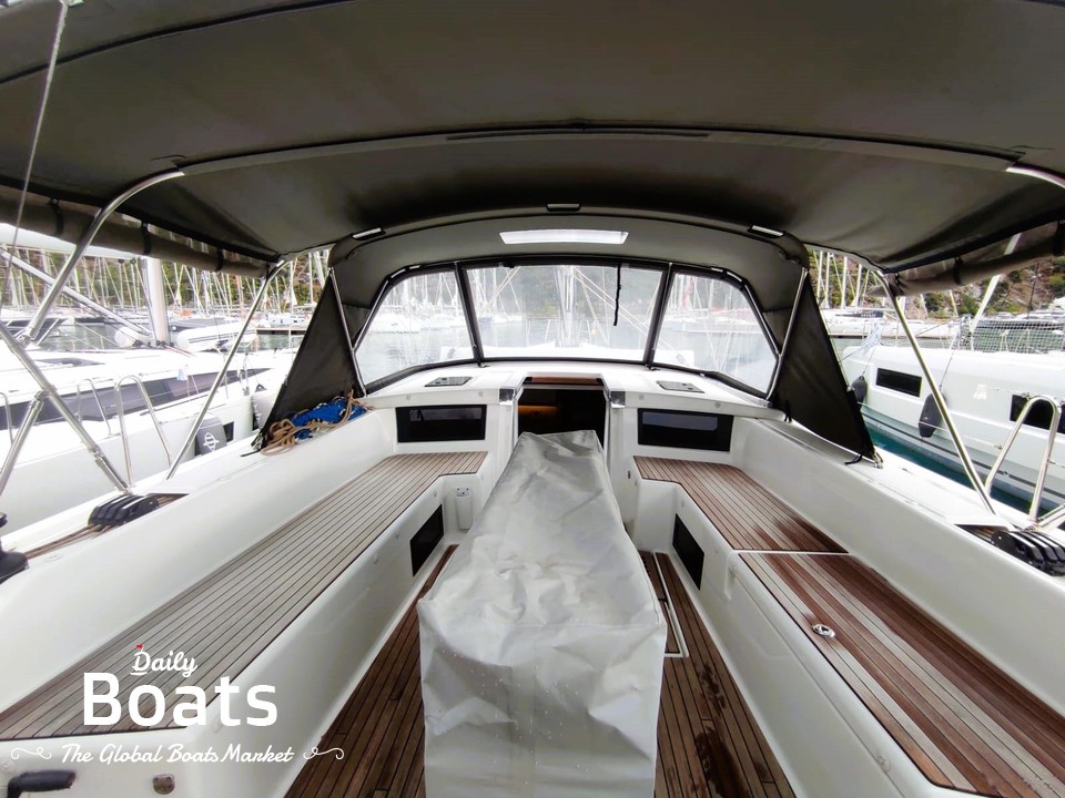 2021 Dufour 530 на продажу. Посмотреть цену, фотографии и Купить 2021 ...