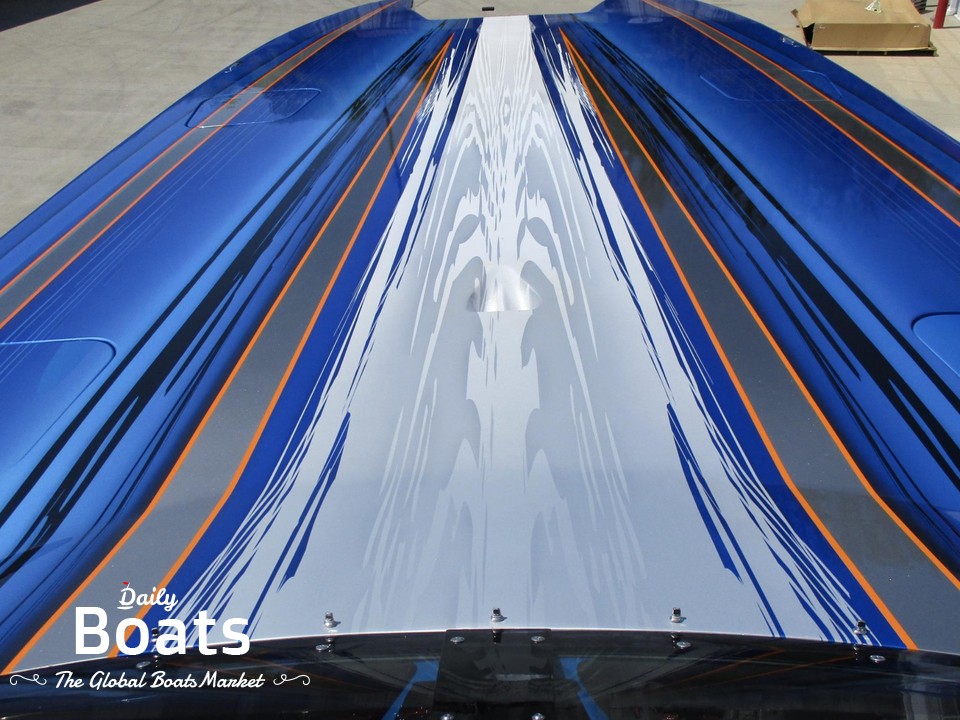 2002 Skater 46 Custom Race Boat for sale. View price, photos and Buy ...