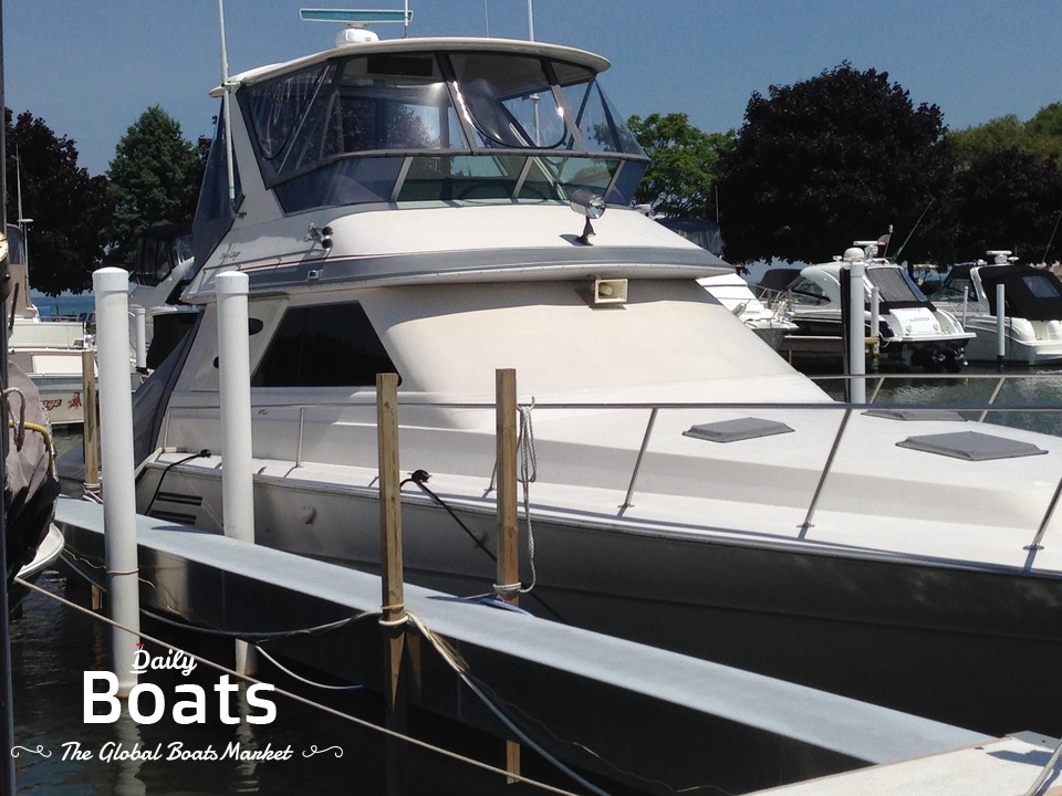 1987 Sea Ray 460 Convertible for sale. View price, photos and Buy 1987 ...