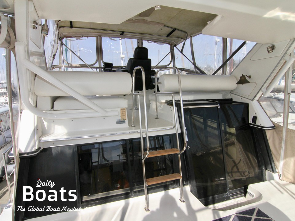 1991 Bayliner 4387 Motoryacht for sale. View price, photos and Buy 1991 ...