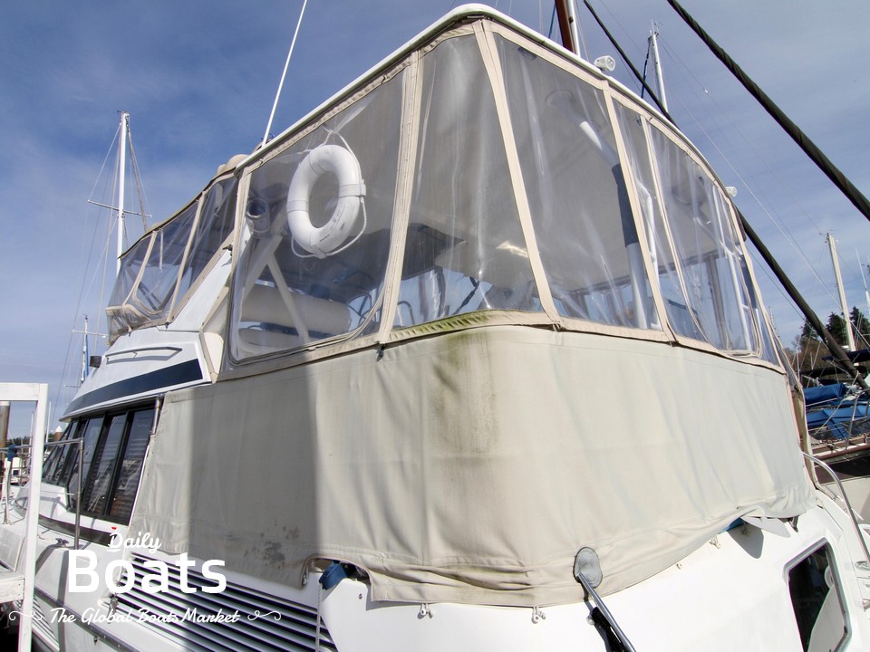 1991 Bayliner 4387 Motoryacht for sale. View price, photos and Buy 1991 ...