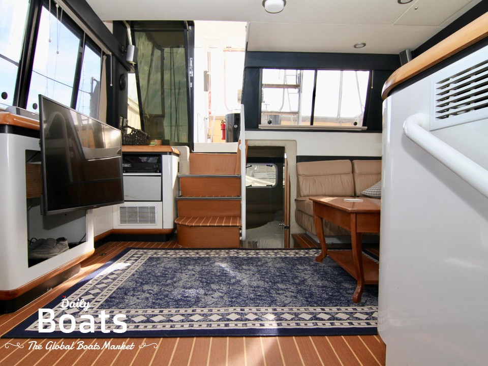 1991 Bayliner 4387 Motoryacht for sale. View price, photos and Buy 1991 ...