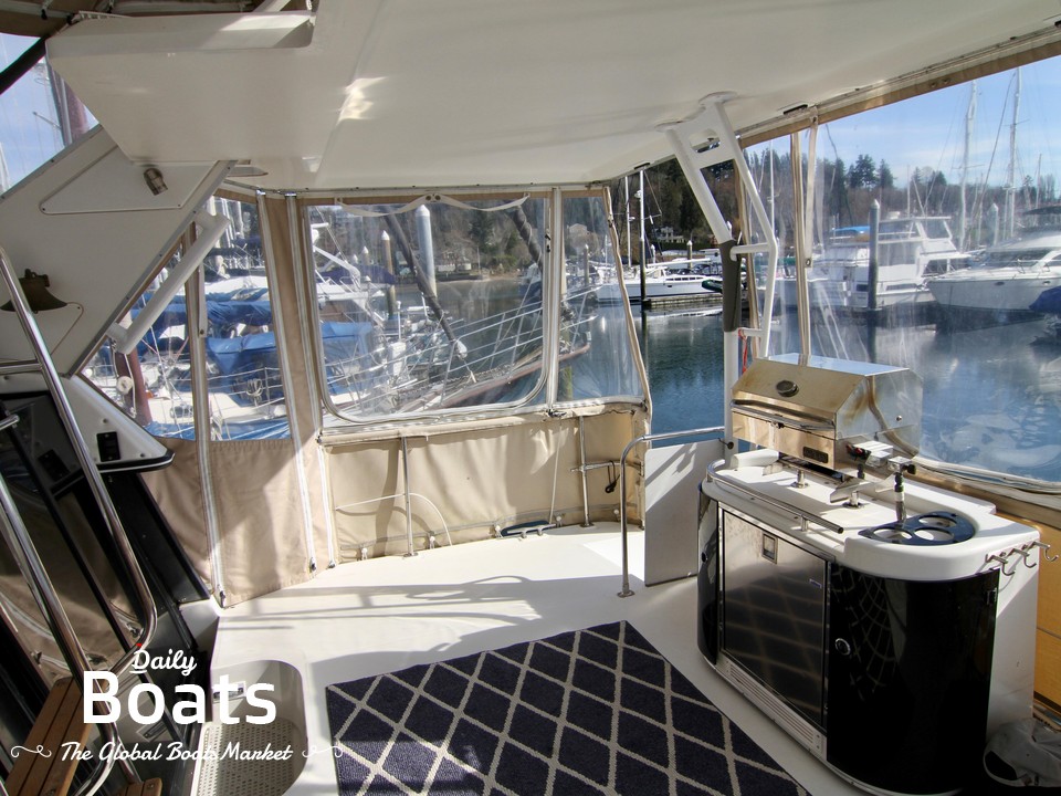 1991 Bayliner 4387 Motoryacht for sale. View price, photos and Buy 1991 ...