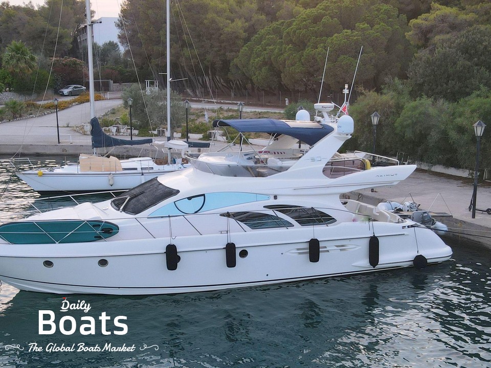 2006 Azimut 50 for sale. View price, photos and Buy 2006 Azimut 50 #450042