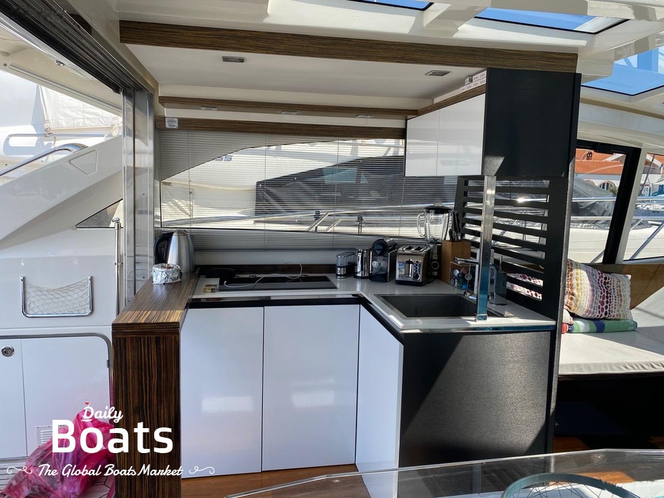 2011 Absolute 52 Sty for sale. View price, photos and Buy 2011 Absolute ...