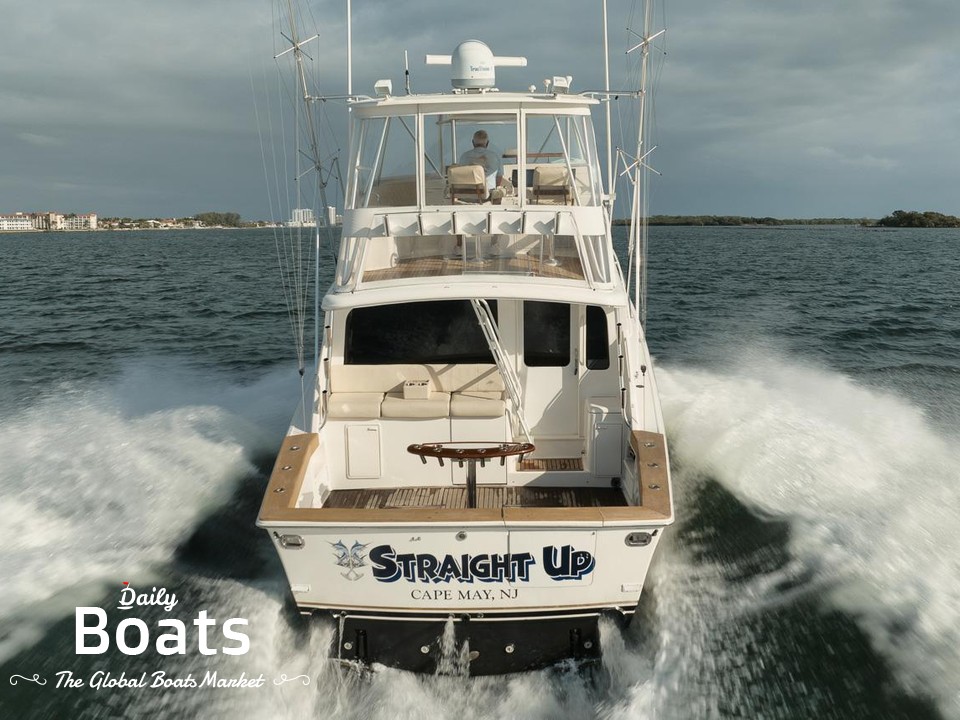 2002 Ocean 48 Super Sport for sale. View price, photos and Buy 2002 ...