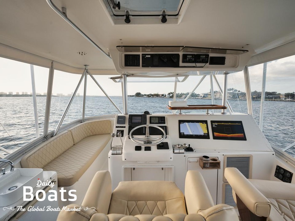 2002 Ocean 48 Super Sport for sale. View price, photos and Buy 2002 ...