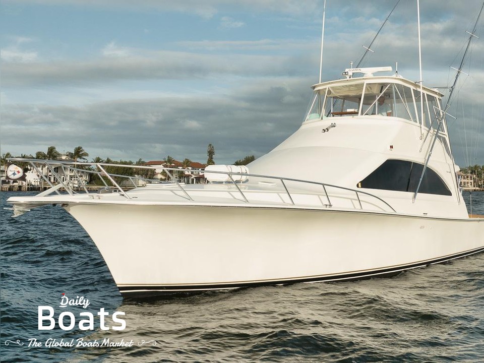 2002 Ocean 48 Super Sport for sale. View price, photos and Buy 2002 ...