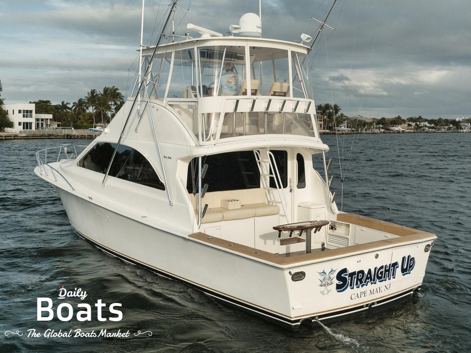 2002 Ocean 48 Super Sport for sale. View price, photos and Buy 2002 ...