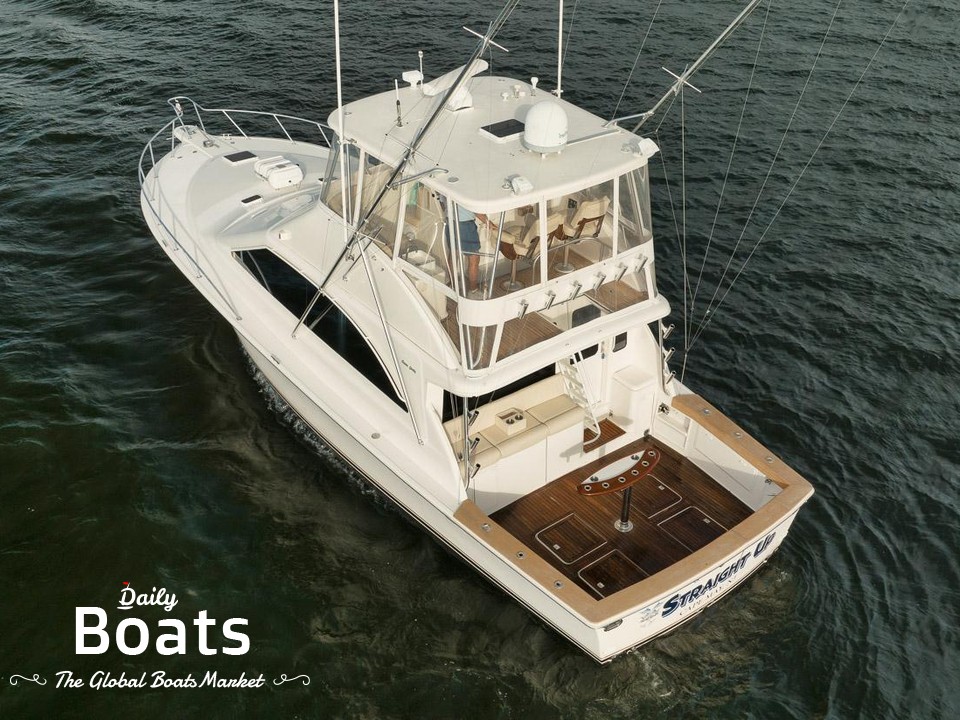 2002 Ocean 48 Super Sport for sale. View price, photos and Buy 2002 ...