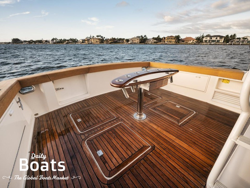 2002 Ocean 48 Super Sport for sale. View price, photos and Buy 2002 ...