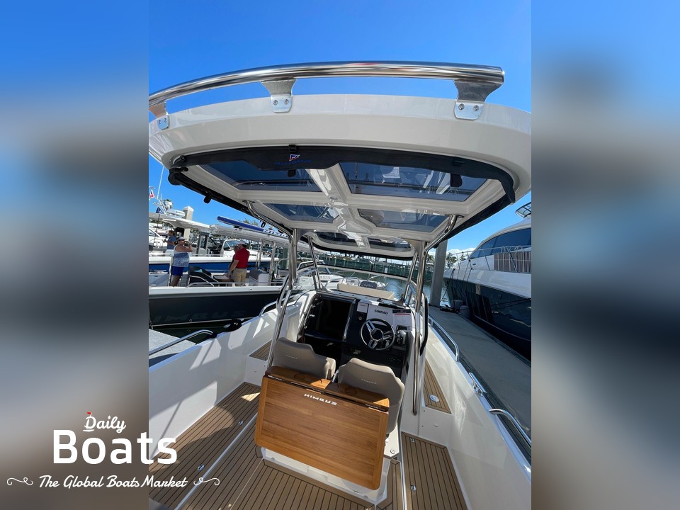 2022 Nimbus T8 for sale. View price, photos and Buy 2022 Nimbus T8 #450047