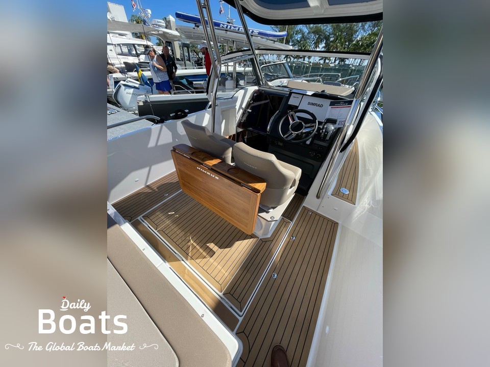 2022 Nimbus T8 for sale. View price, photos and Buy 2022 Nimbus T8 #450047