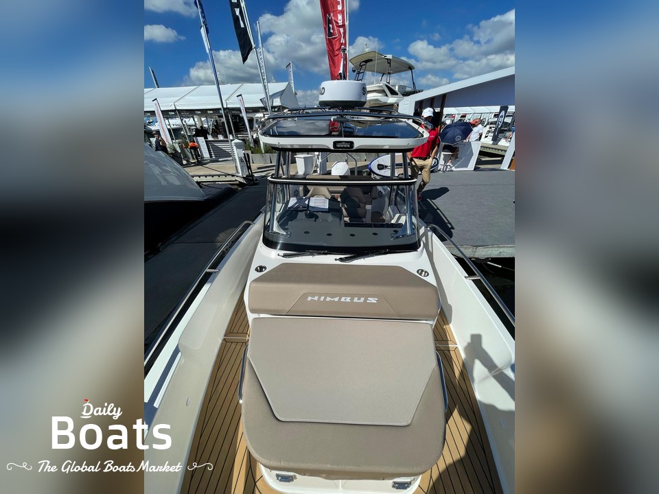 2022 Nimbus T8 for sale. View price, photos and Buy 2022 Nimbus T8 #450047