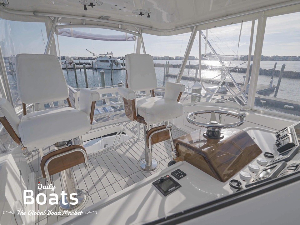 2014 Henriques 50 Sportfisherman for sale. View price, photos and Buy ...