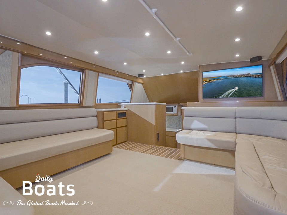 2014 Henriques 50 Sportfisherman for sale. View price, photos and Buy ...