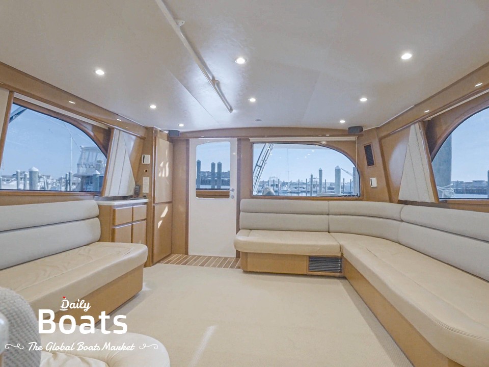 2014 Henriques 50 Sportfisherman for sale. View price, photos and Buy ...