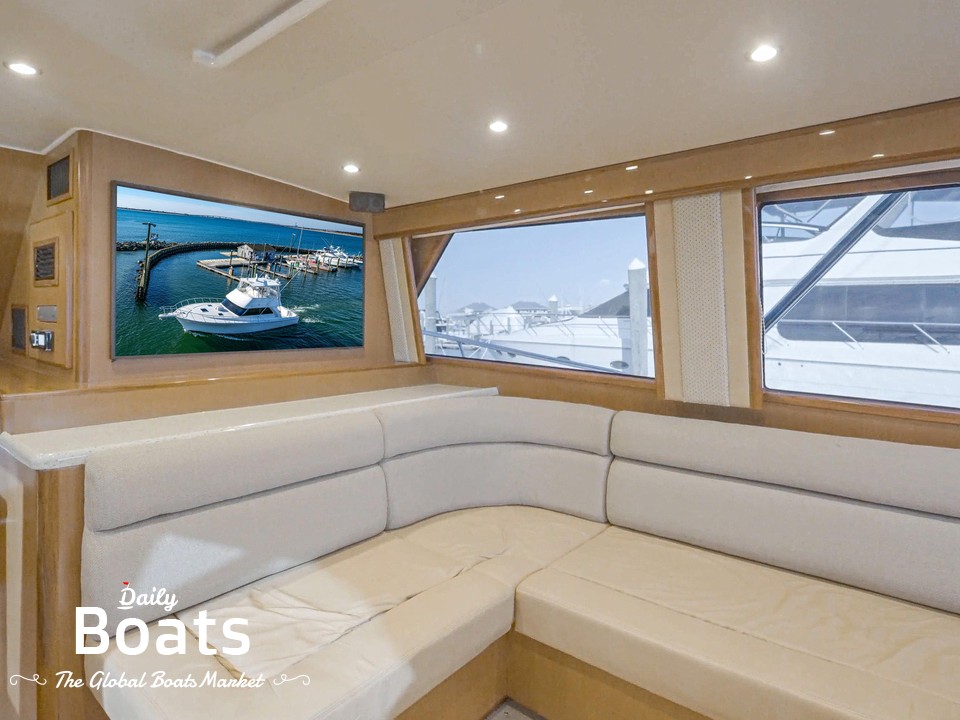 2014 Henriques 50 Sportfisherman for sale. View price, photos and Buy ...