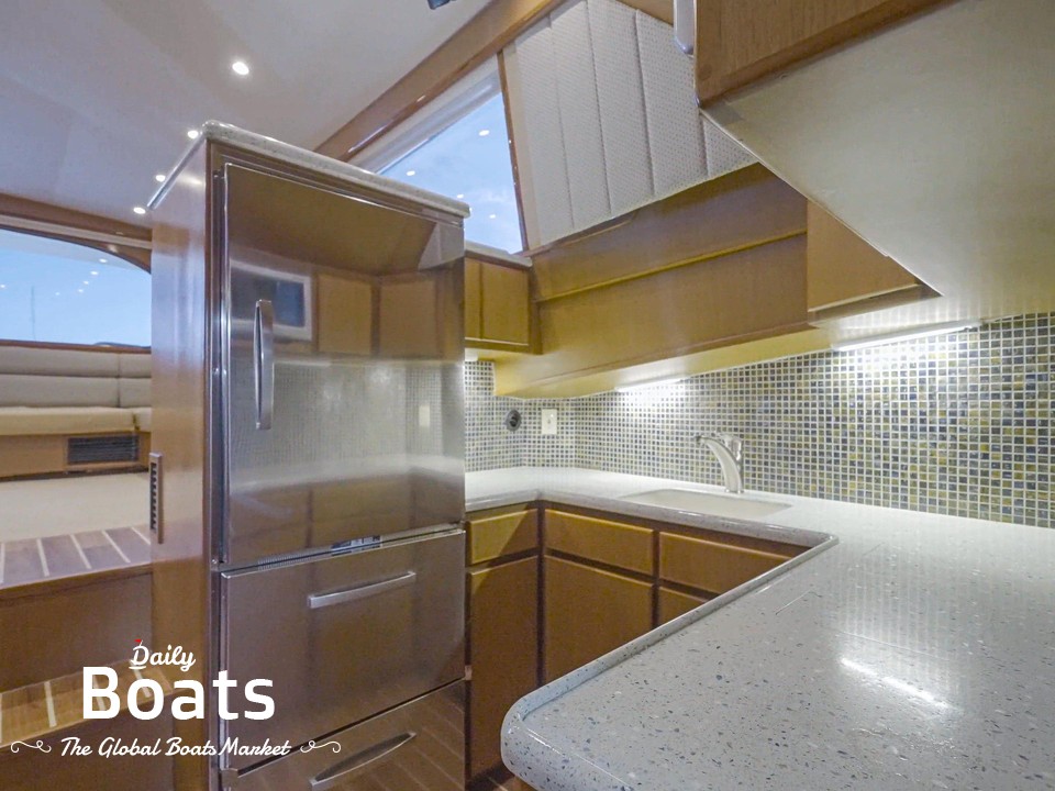 2014 Henriques 50 Sportfisherman for sale. View price, photos and Buy ...