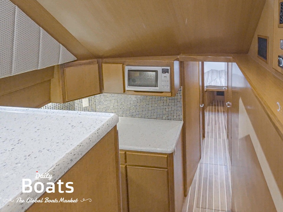 2014 Henriques 50 Sportfisherman for sale. View price, photos and Buy ...