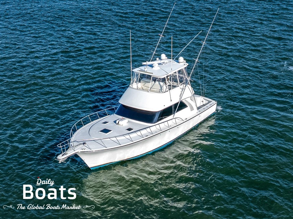 2014 Henriques 50 Sportfisherman for sale. View price, photos and Buy ...