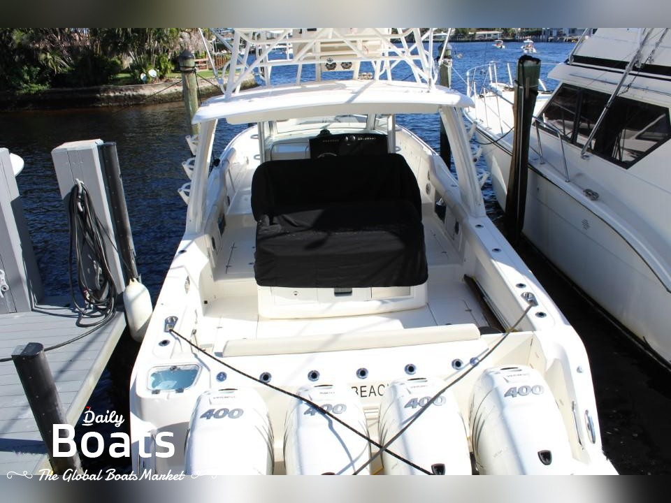 2020 Boston Whaler 420 Outrage for sale. View price, photos and Buy ...