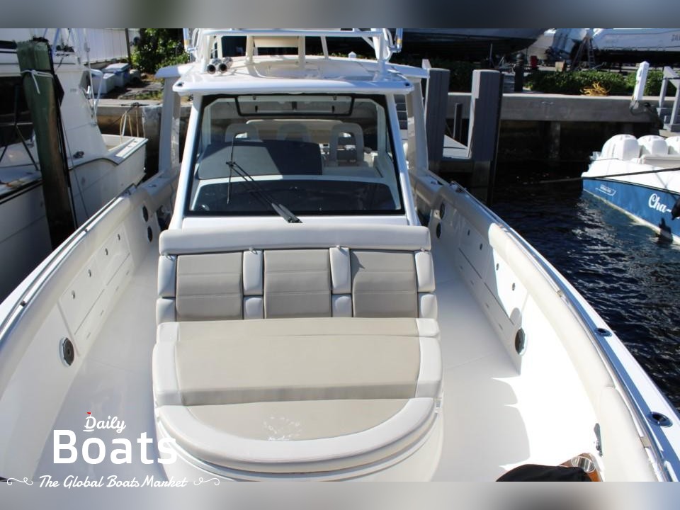 2020 Boston Whaler 420 Outrage for sale. View price, photos and Buy ...