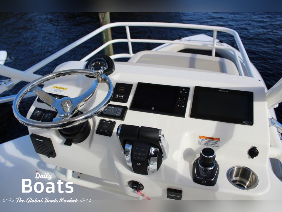 2020 Boston Whaler 420 Outrage for sale. View price, photos and Buy ...