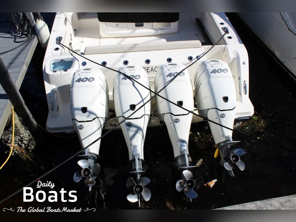 2020 Boston Whaler 420 Outrage for sale. View price, photos and Buy ...