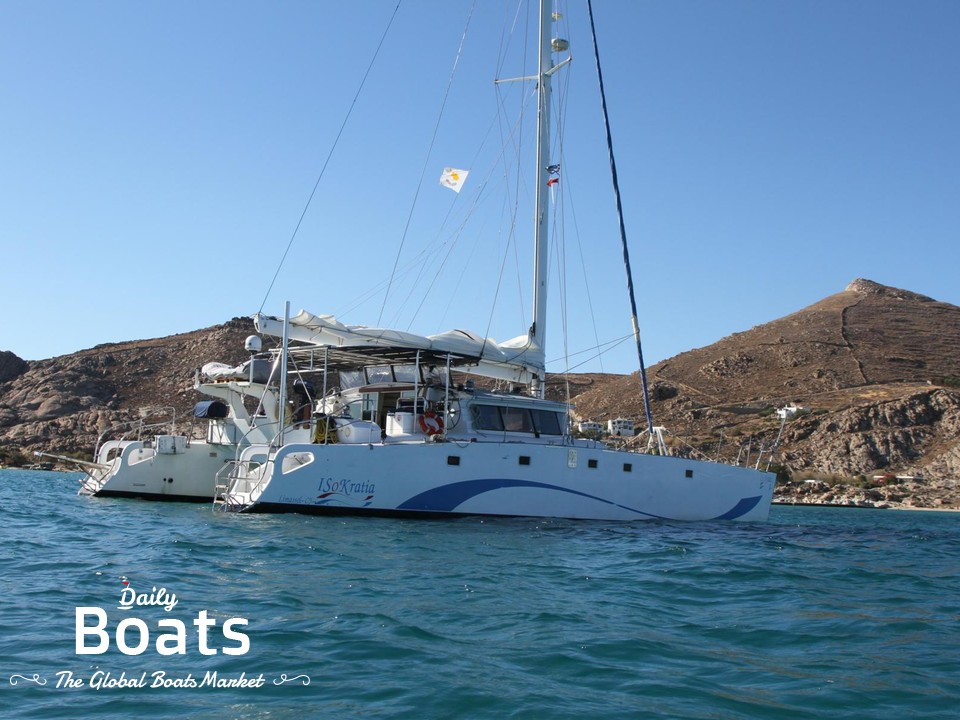 Catamarans for sale in North America [Commercial only] - Daily Boats
