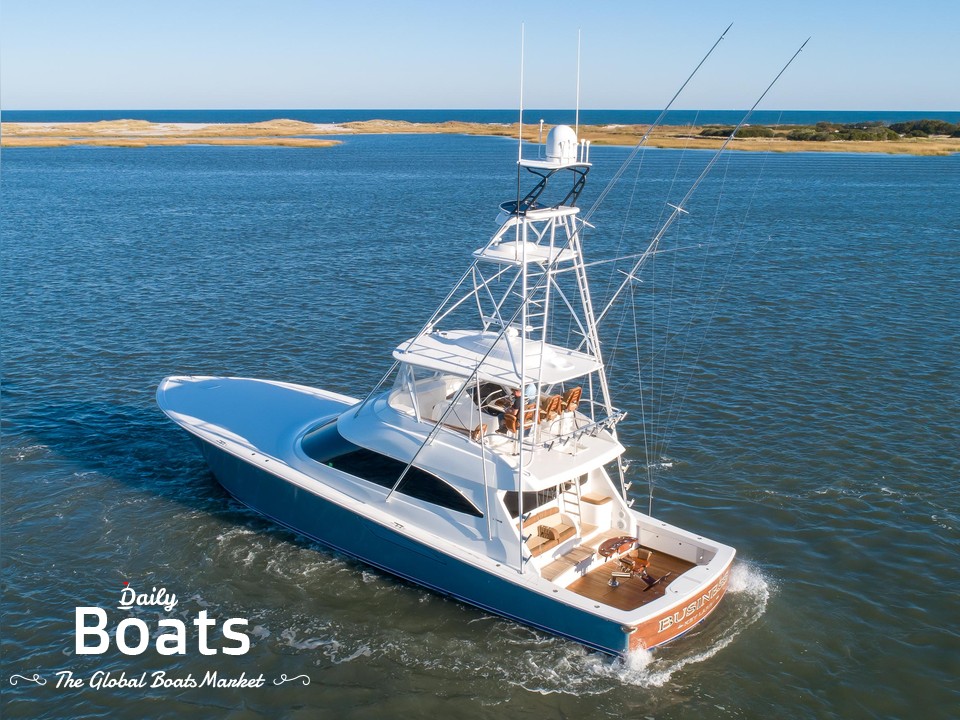 2016 Viking 62 Convertible for sale. View price, photos and Buy 2016 ...