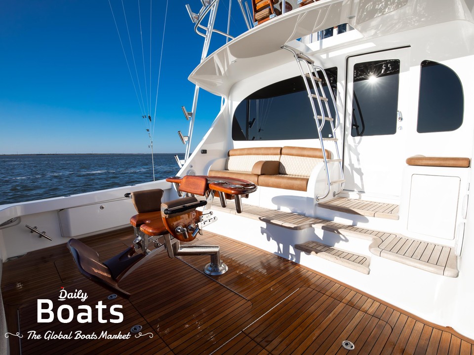 2016 Viking 62 Convertible for sale. View price, photos and Buy 2016 ...