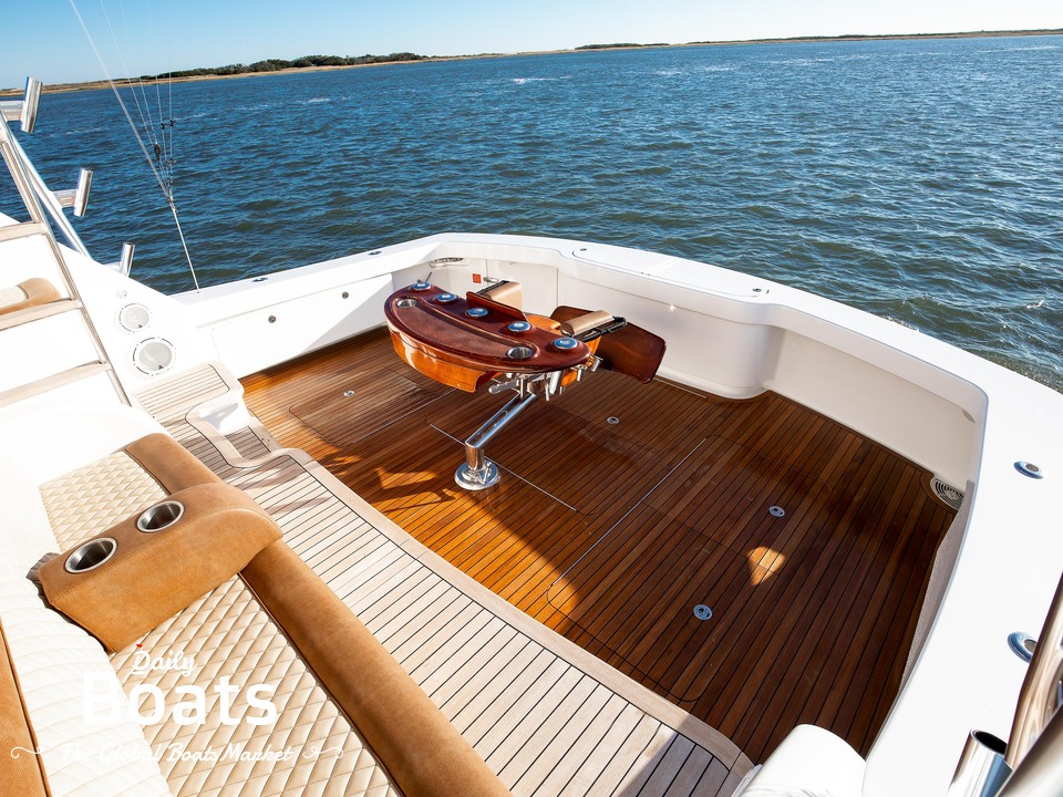 2016 Viking 62 Convertible for sale. View price, photos and Buy 2016 ...