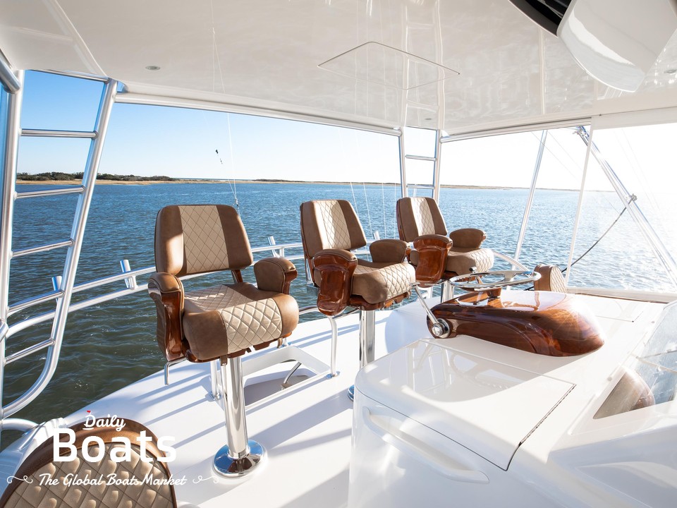 2016 Viking 62 Convertible for sale. View price, photos and Buy 2016 ...