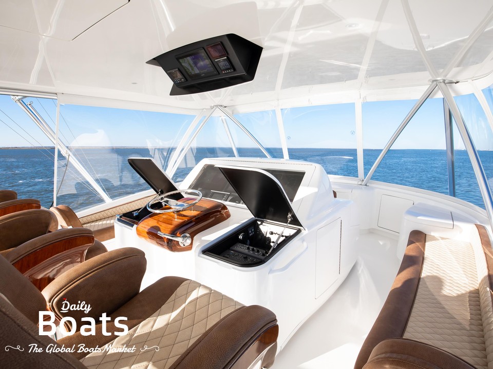2016 Viking 62 Convertible for sale. View price, photos and Buy 2016 ...
