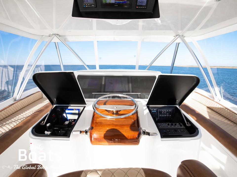 2016 Viking 62 Convertible for sale. View price, photos and Buy 2016 ...