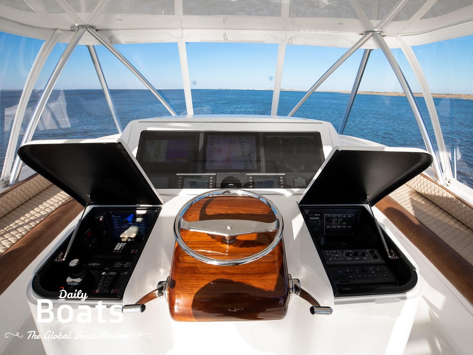 2016 Viking 62 Convertible for sale. View price, photos and Buy 2016 ...