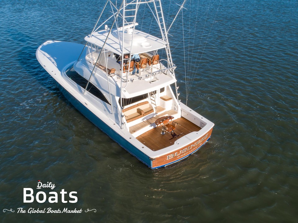 2016 Viking 62 Convertible for sale. View price, photos and Buy 2016 ...