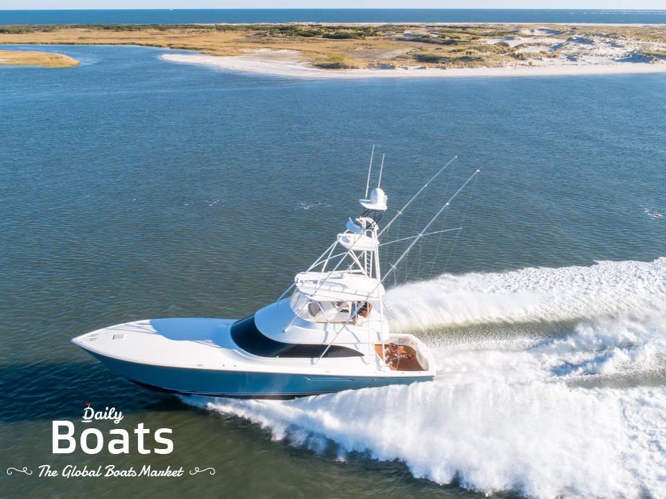 2016 Viking 62 Convertible for sale. View price, photos and Buy 2016 ...