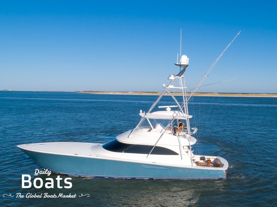 2016 Viking 62 Convertible for sale. View price, photos and Buy 2016 ...