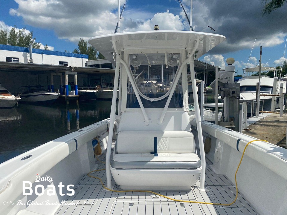 2002 Intrepid 32 for sale. View price, photos and Buy 2002 Intrepid 32 ...