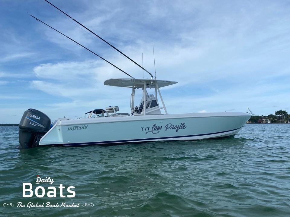 2002 Intrepid 32 for sale. View price, photos and Buy 2002 Intrepid 32 ...