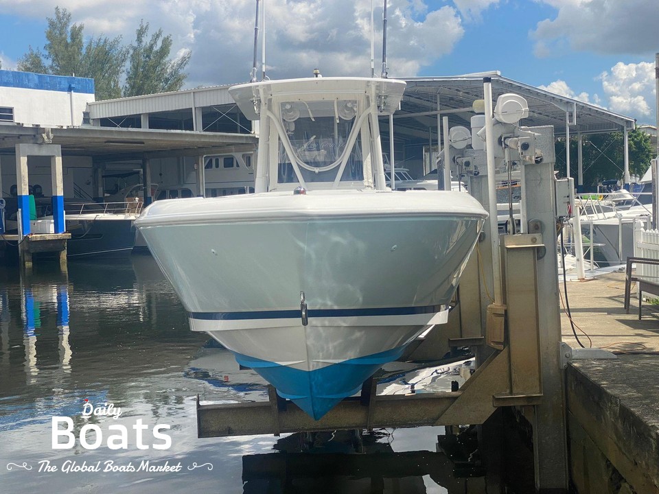 2002 Intrepid 32 for sale. View price, photos and Buy 2002 Intrepid 32 ...