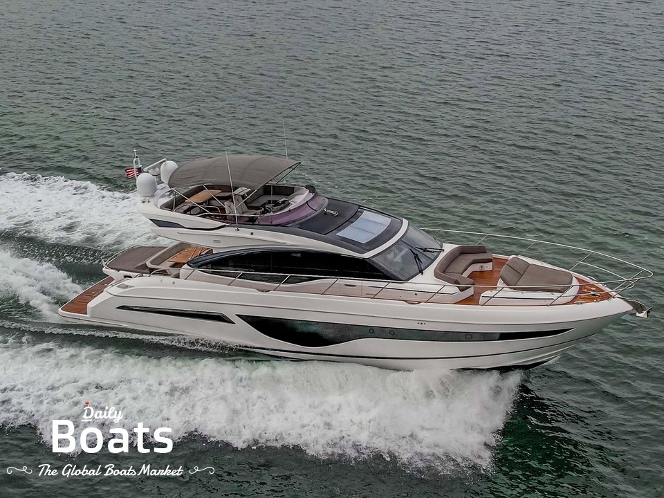 2021 Princess S66 for sale. View price, photos and Buy 2021 Princess ...