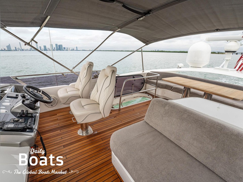 2021 Princess S66 for sale. View price, photos and Buy 2021 Princess ...