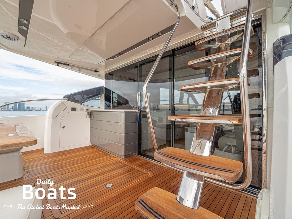 2021 Princess S66 for sale. View price, photos and Buy 2021 Princess ...